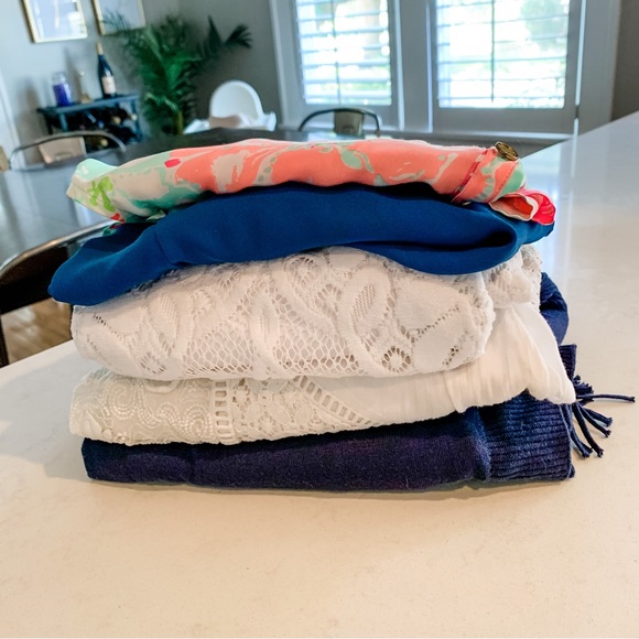Lilly Pulitzer | Tops | Lilly Pulitzer Bundle | Poshmark
